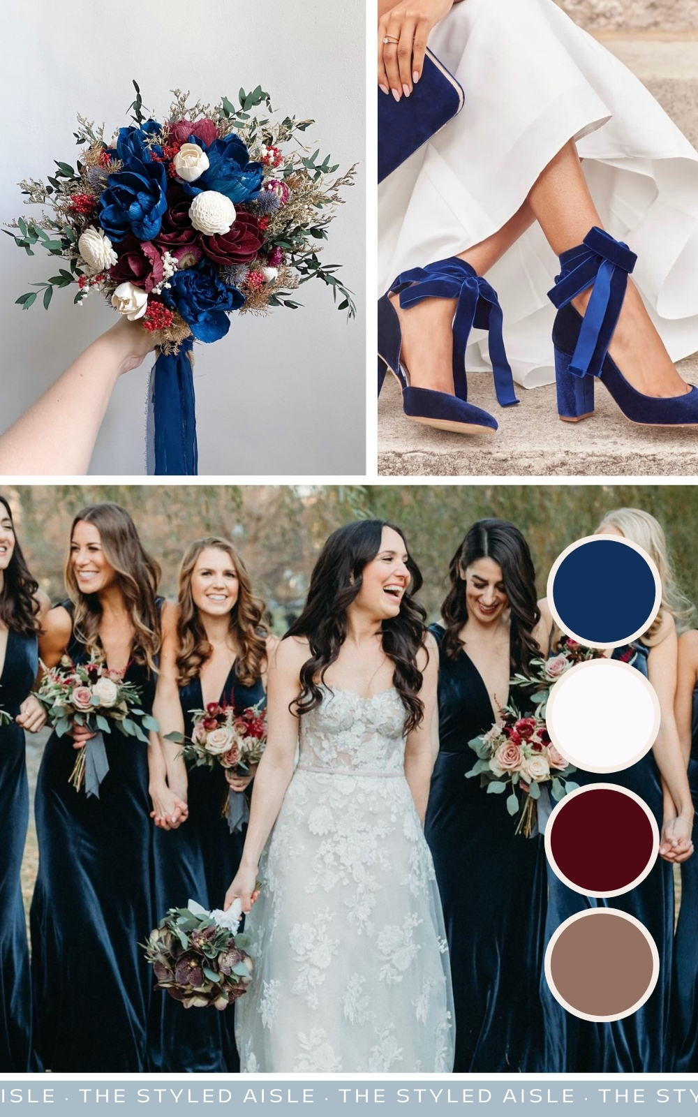 2024 wedding color trends 60 photos - Astyledwedding.com