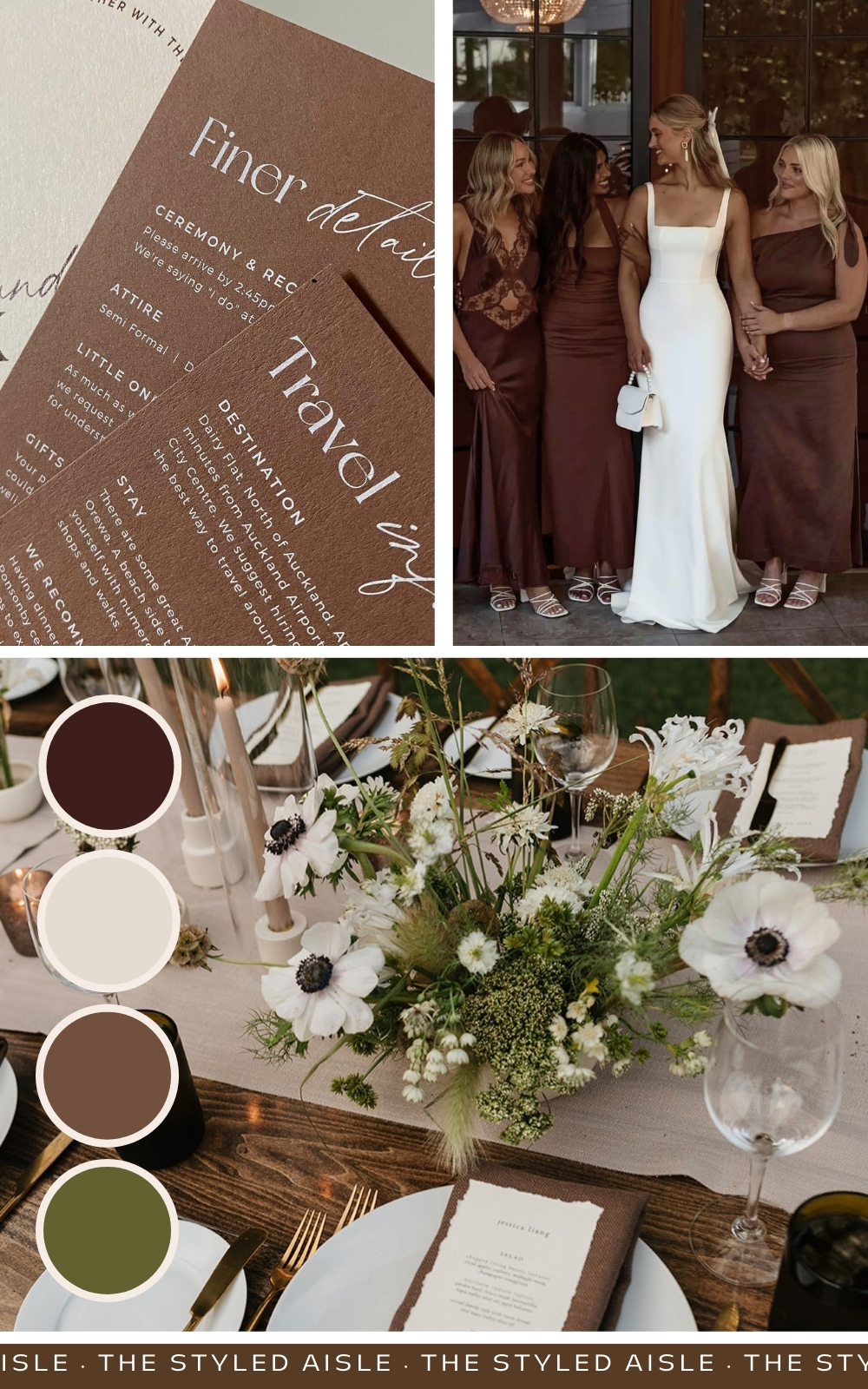 Rustic wedding color schemes 60 photos - Astyledwedding.com