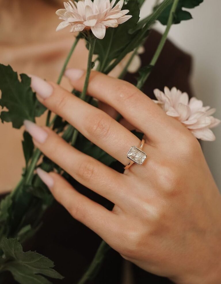 Sparkle & Shine: 8+ Hottest Engagement Ring Trends of 2025 – The Styled ...