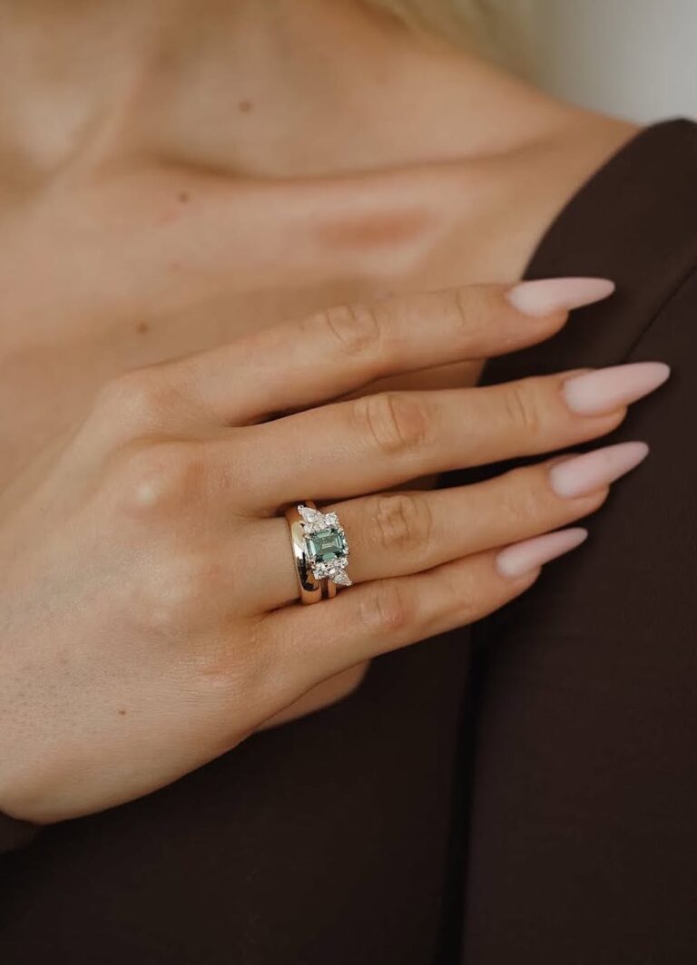 Sparkle & Shine: 8+ Hottest Engagement Ring Trends of 2025 – The Styled ...