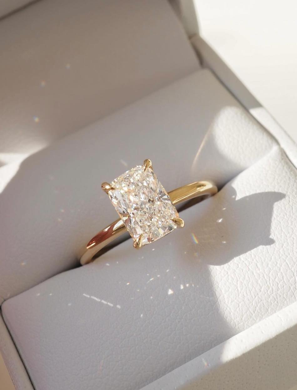 Sparkle & Shine: 8+ Hottest Engagement Ring Trends of 2025 – The Styled ...
