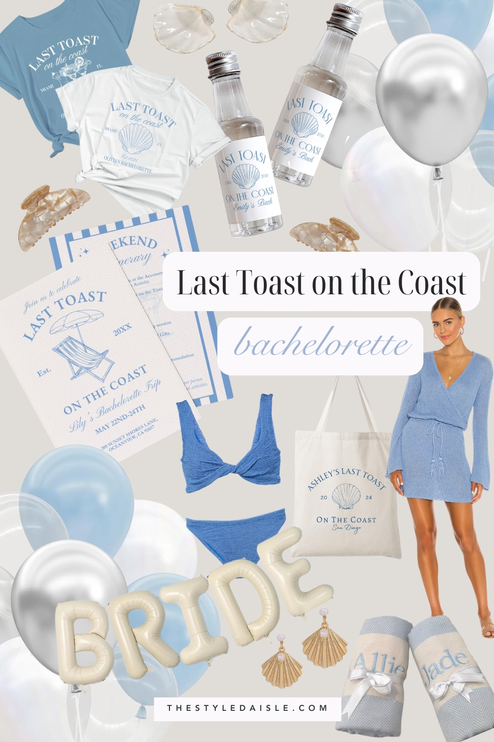 Last Toast On The Coast Bachelorette: Guide To Everything You Need ...