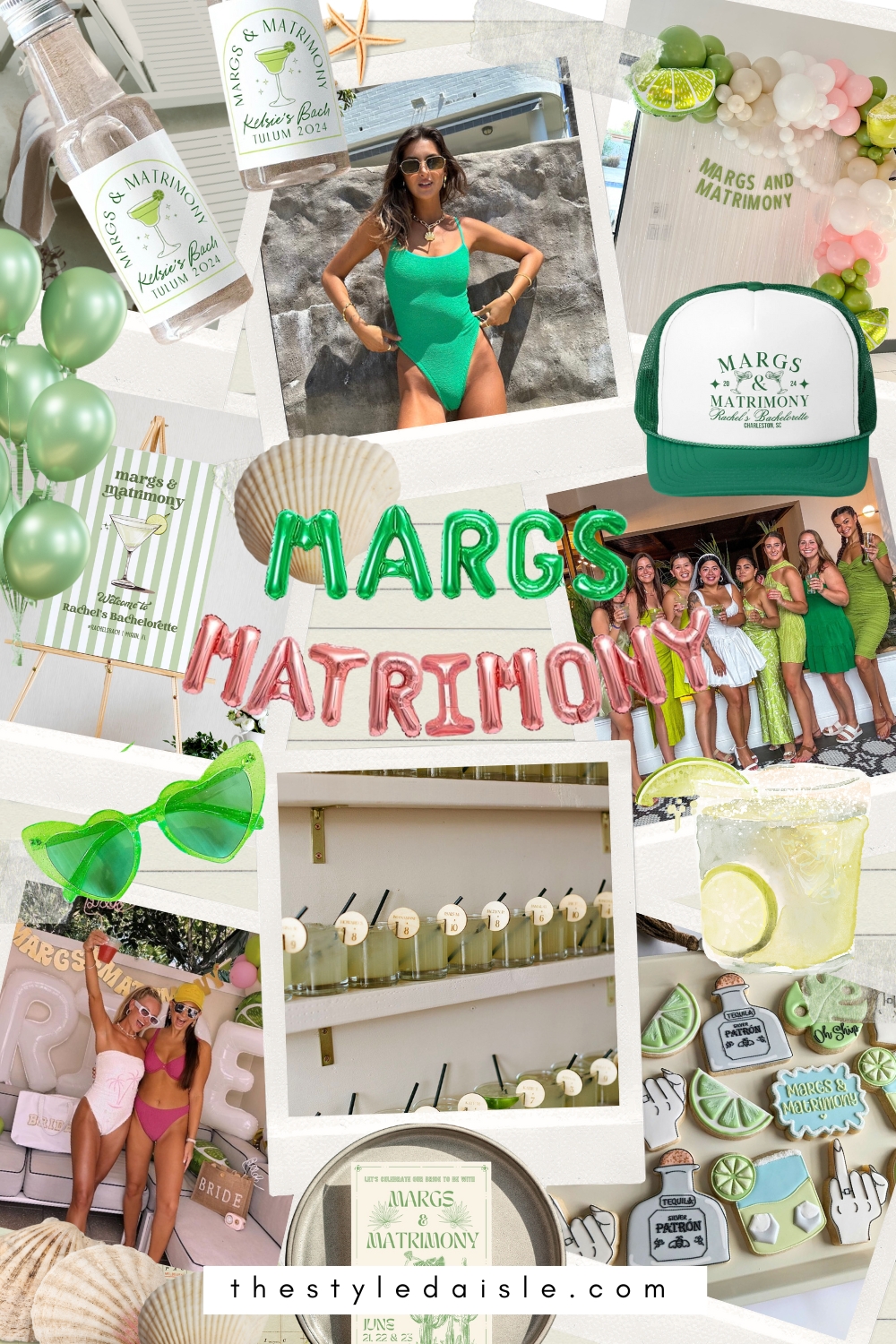Margs & Matrimony: The Ultimate Guide to the Perfect Tequila-Fueled ...