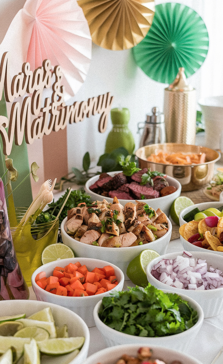 Margs & Matrimony: The Ultimate Guide to the Perfect Tequila-Fueled ...