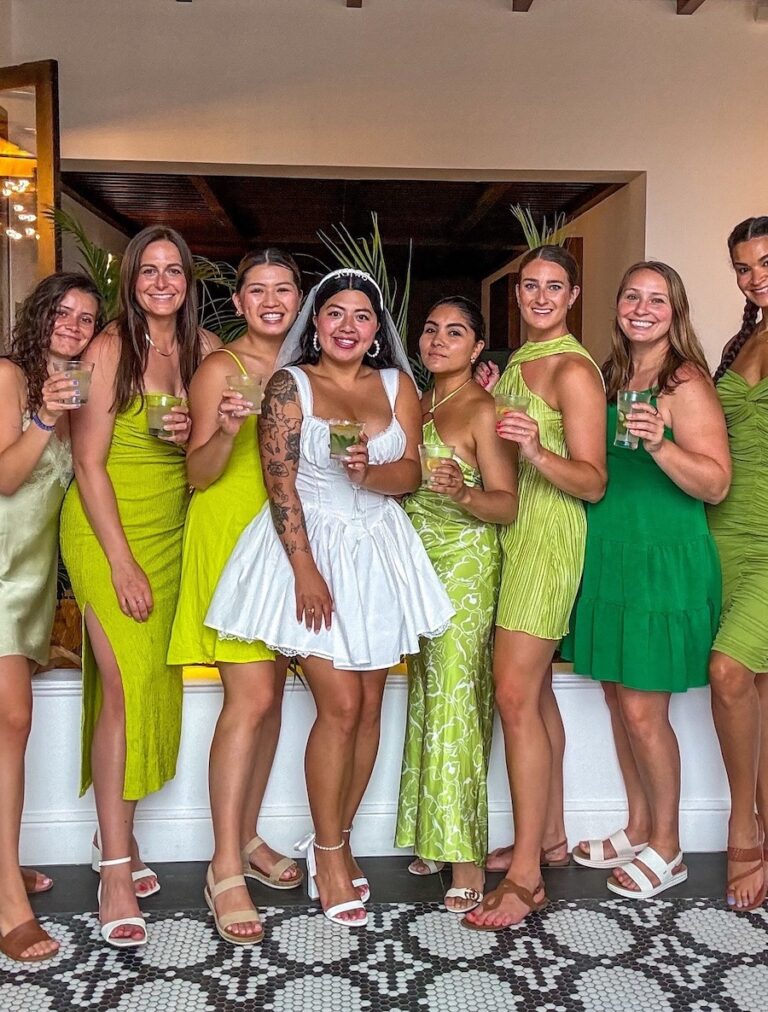 Margs & Matrimony: The Ultimate Guide to the Perfect Tequila-Fueled ...